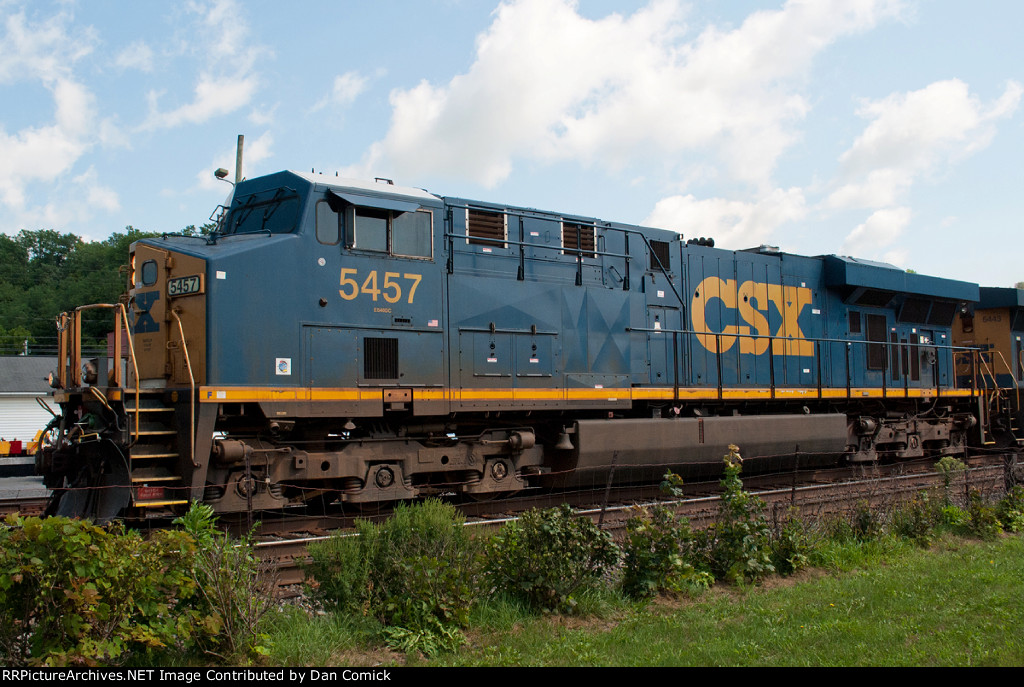 CSX 5457